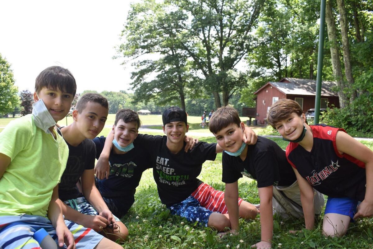 Jewish Summer Camp: A Summer that Lasts a Lifetime : Temple Sharey ...