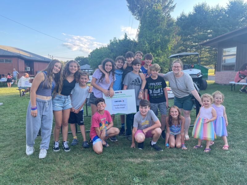 Jewish Summer Camp: A Summer that Lasts a Lifetime : Temple Sharey ...
